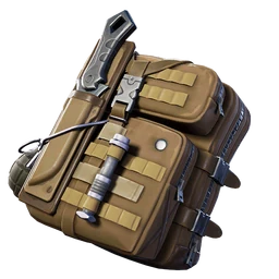 Arroyo Pack (back bling) - Fortnite Wiki
