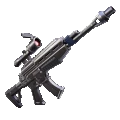 Scoped Assault Rifle - Fortnite Wiki