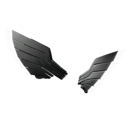 Shadowbird Wings (back bling) - Fortnite Wiki