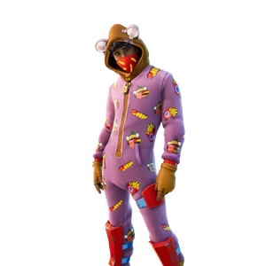 Slumberjack (outfit) - Fortnite Wiki