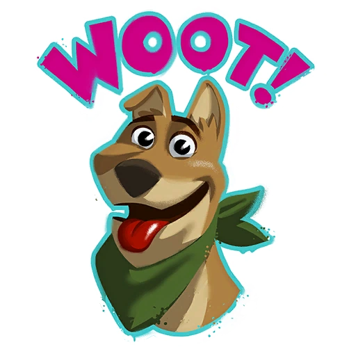 Woot Bonesy (spray) - Fortnite Wiki