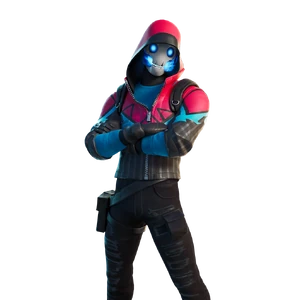 Bonehead (outfit) - Fortnite Wiki