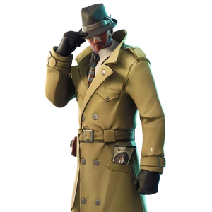 Sleuth (outfit) - Fortnite Wiki