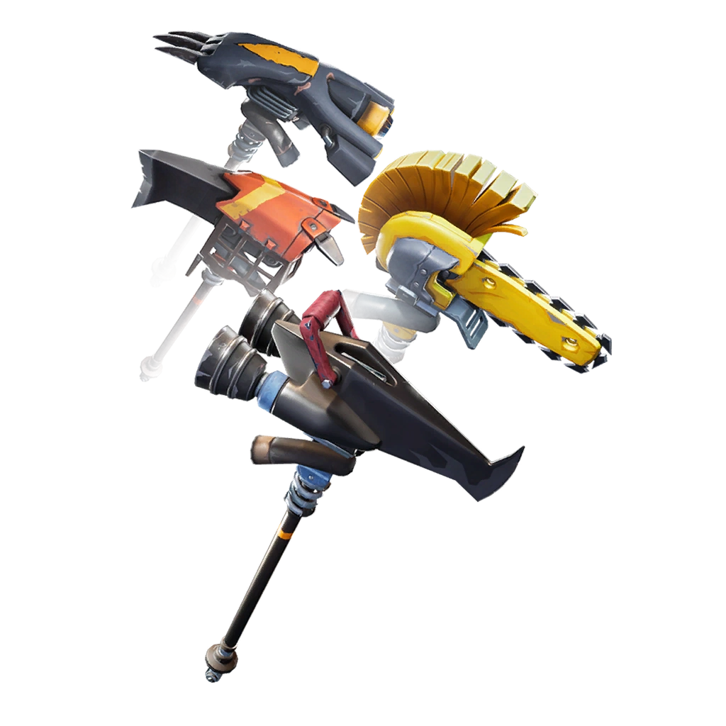 Mauler (harvesting tool) - Fortnite Wiki
