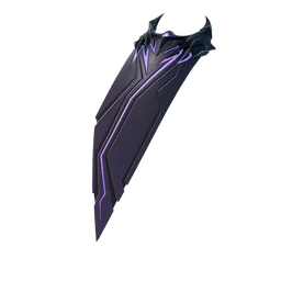 Dread Shroud (back bling) - Fortnite Wiki
