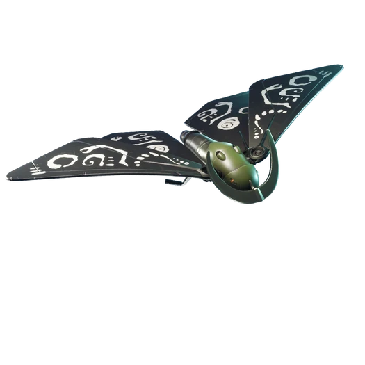 Flutterbug (glider) - Fortnite Wiki