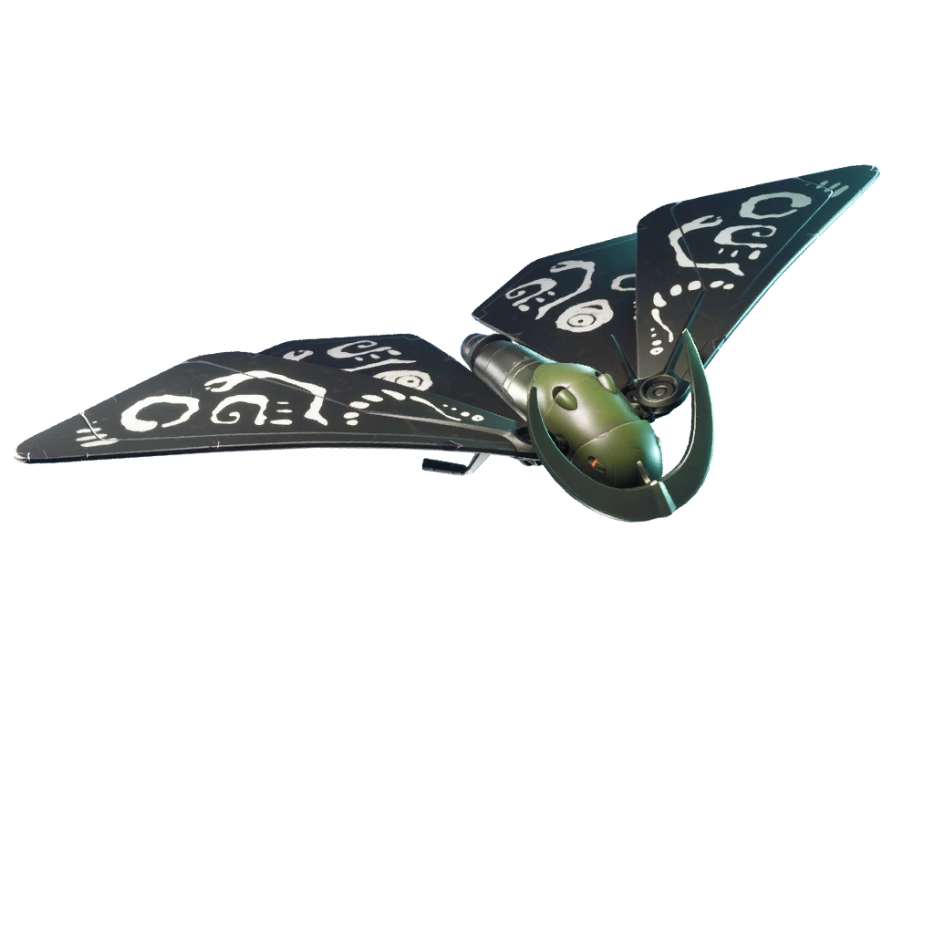Flutterbug (glider) - Fortnite Wiki