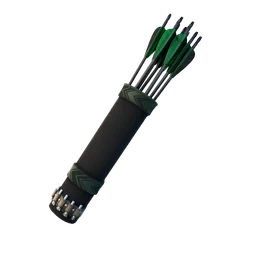Tactical Quiver (back bling) - Fortnite Wiki