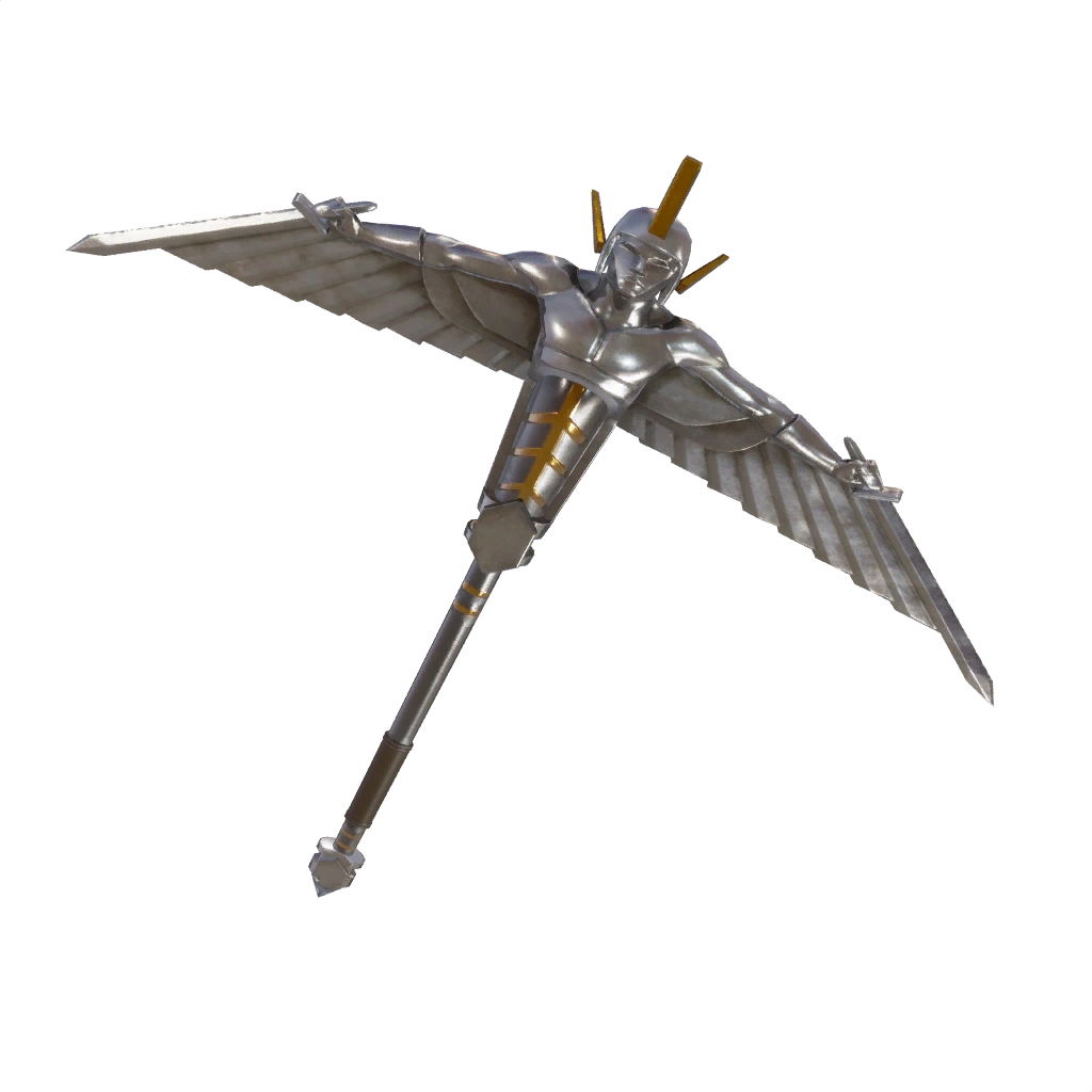 Empire Axe (harvesting tool) - Fortnite Wiki