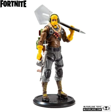 McFarlane Toys Fortnite Raptor Premium Action Figure - Fortnite Wiki