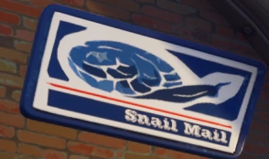 Snail Mail - Fortnite Wiki