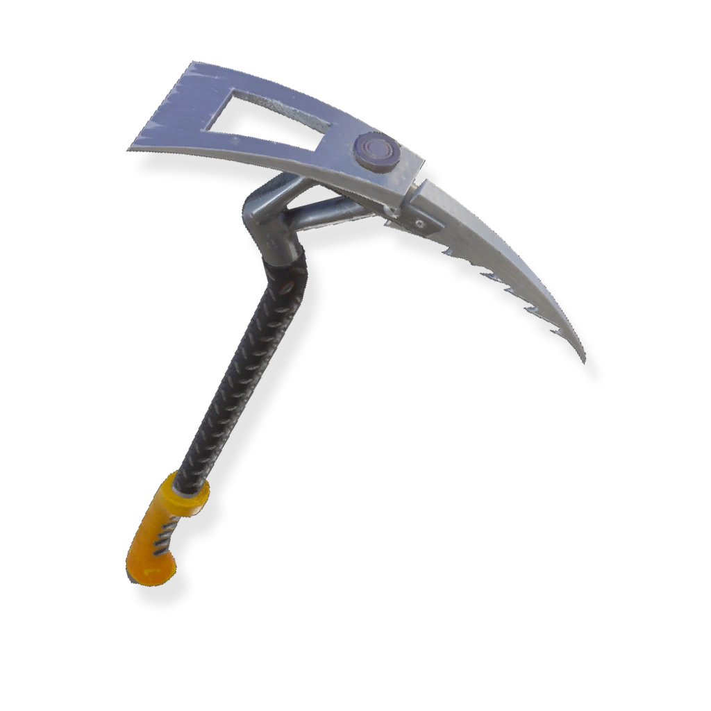 Cliffhanger (harvesting tool) - Fortnite Wiki