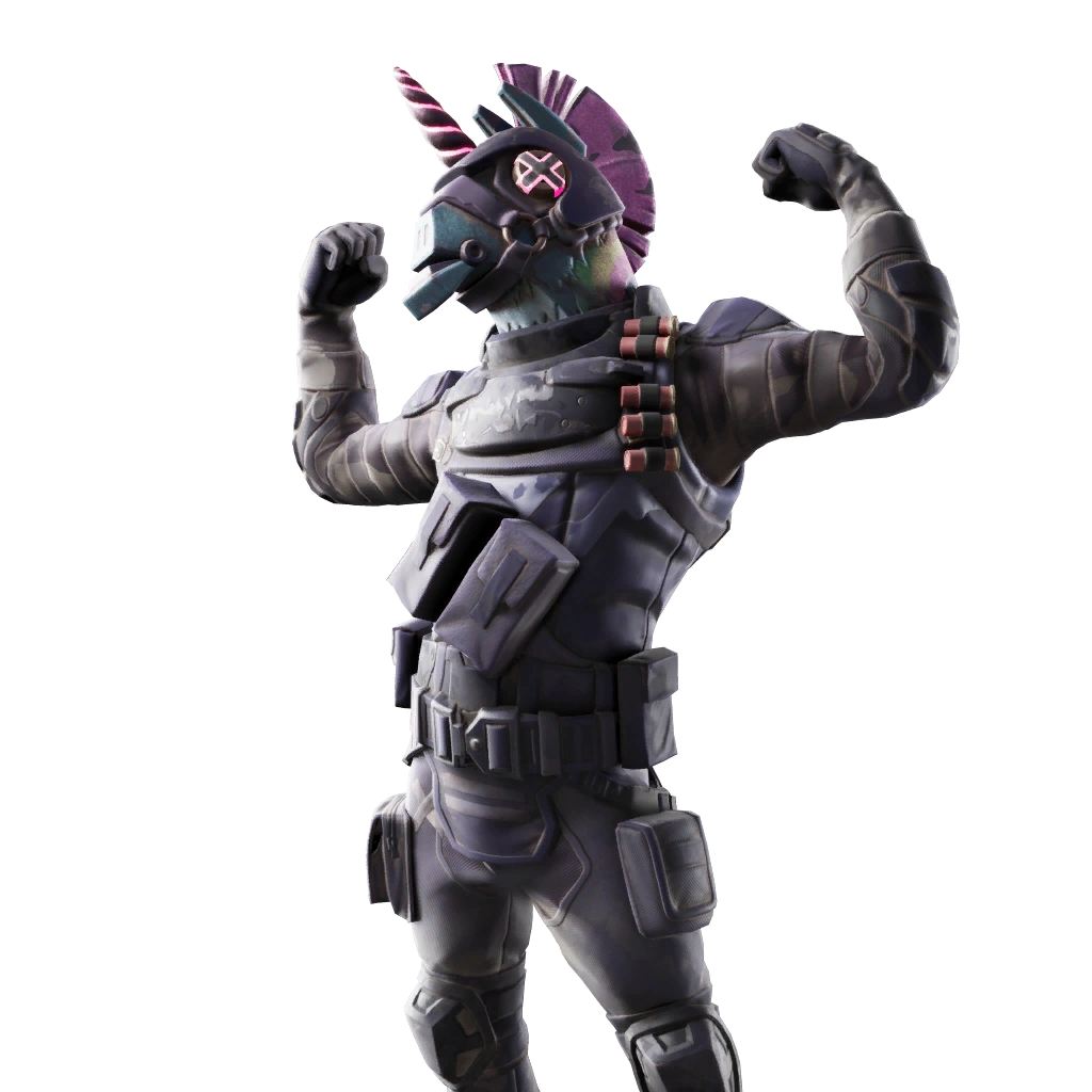 how to draw zenith fortnite step by step