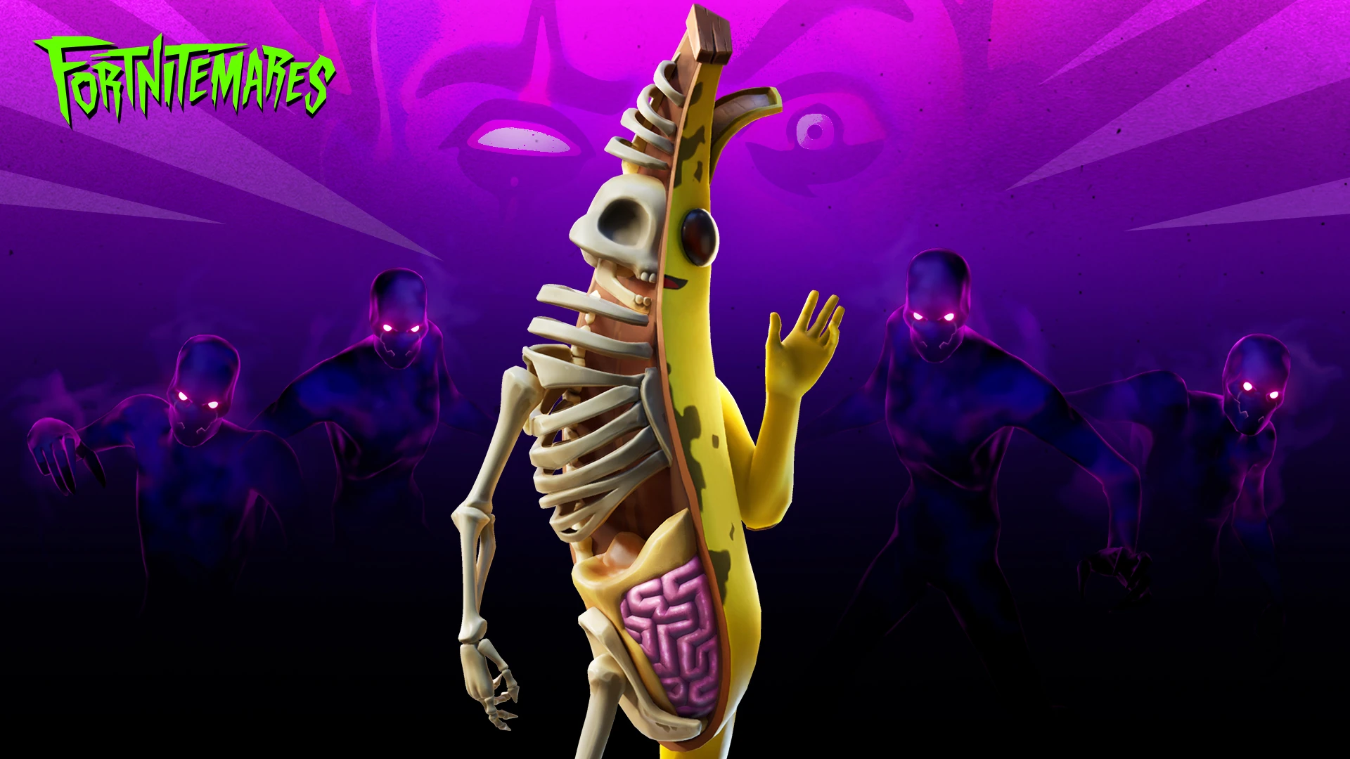 Peely Bone (outfit) - Fortnite Wiki