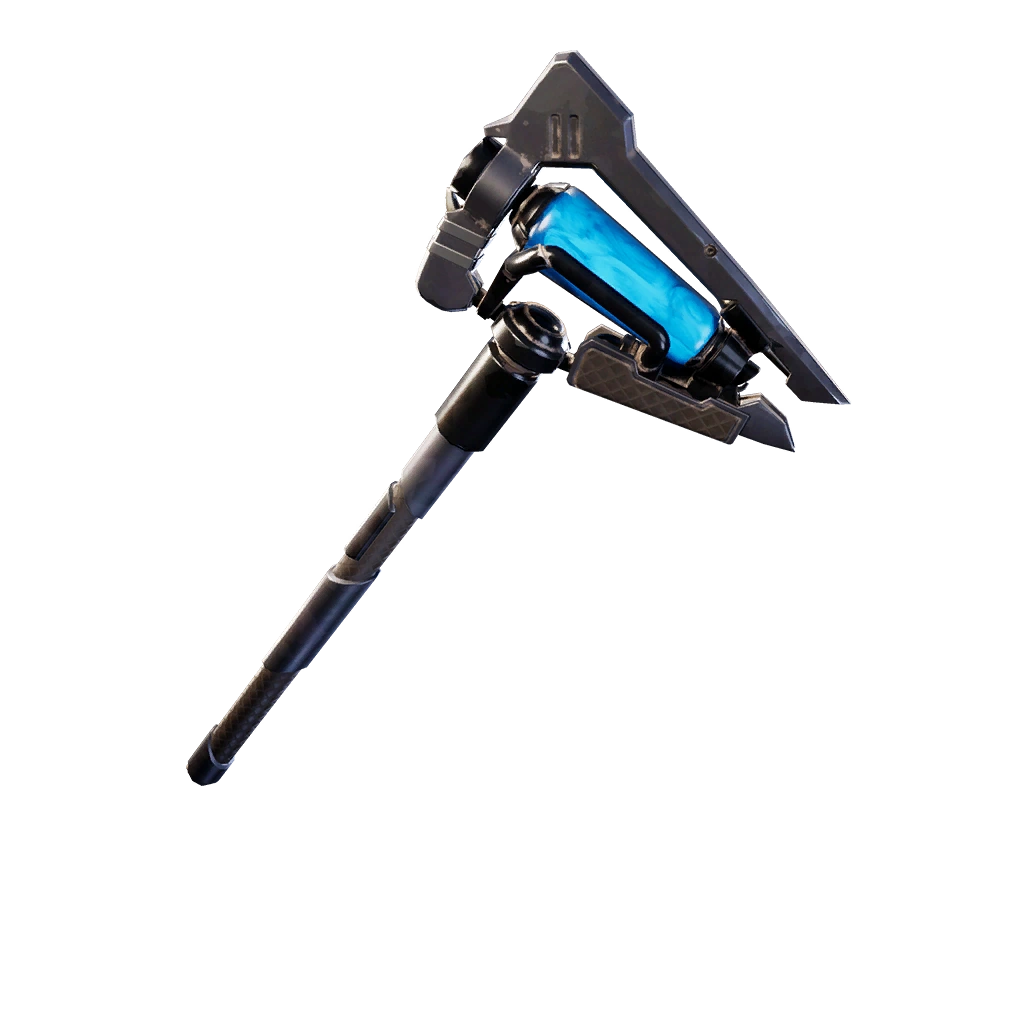 Blue Bolt (harvesting tool) - Fortnite Wiki