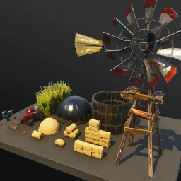 Farm Parts Gallery (gallery) - Fortnite Wiki