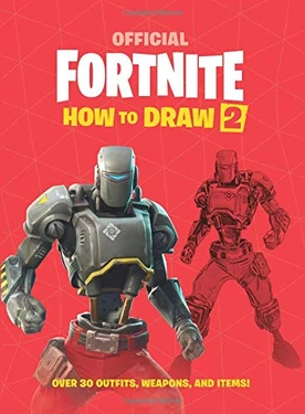 Official Fortnite: How to Draw 2 - Fortnite Wiki
