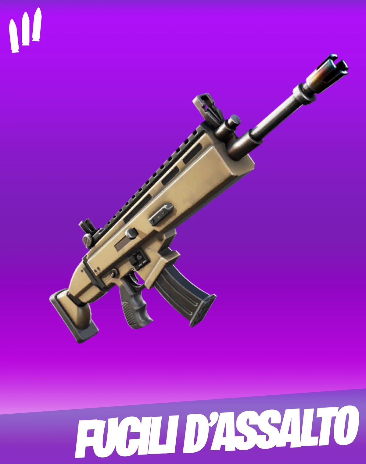 Elenco armi - Fortnite Wiki