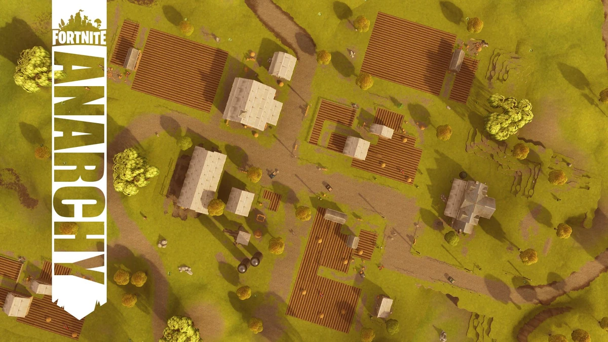 Akry Anarchii – Fortnite Wiki