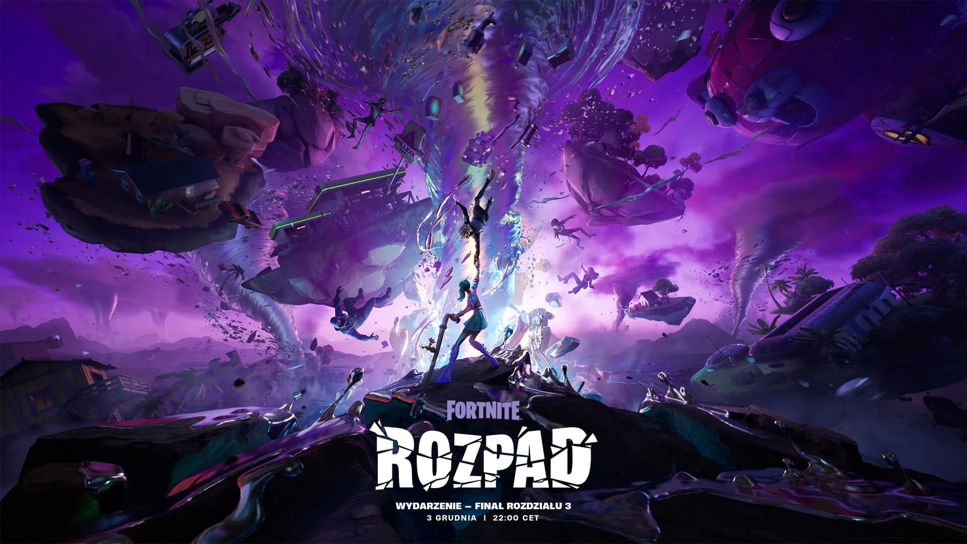Rozpad – Fortnite Wiki