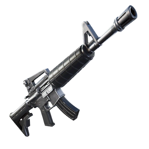 Armas (Battle Royale) - Fortnite Wiki