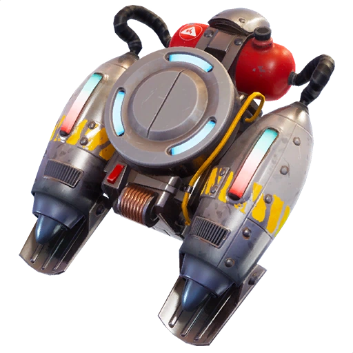 Mochila a Jato - Fortnite Wiki