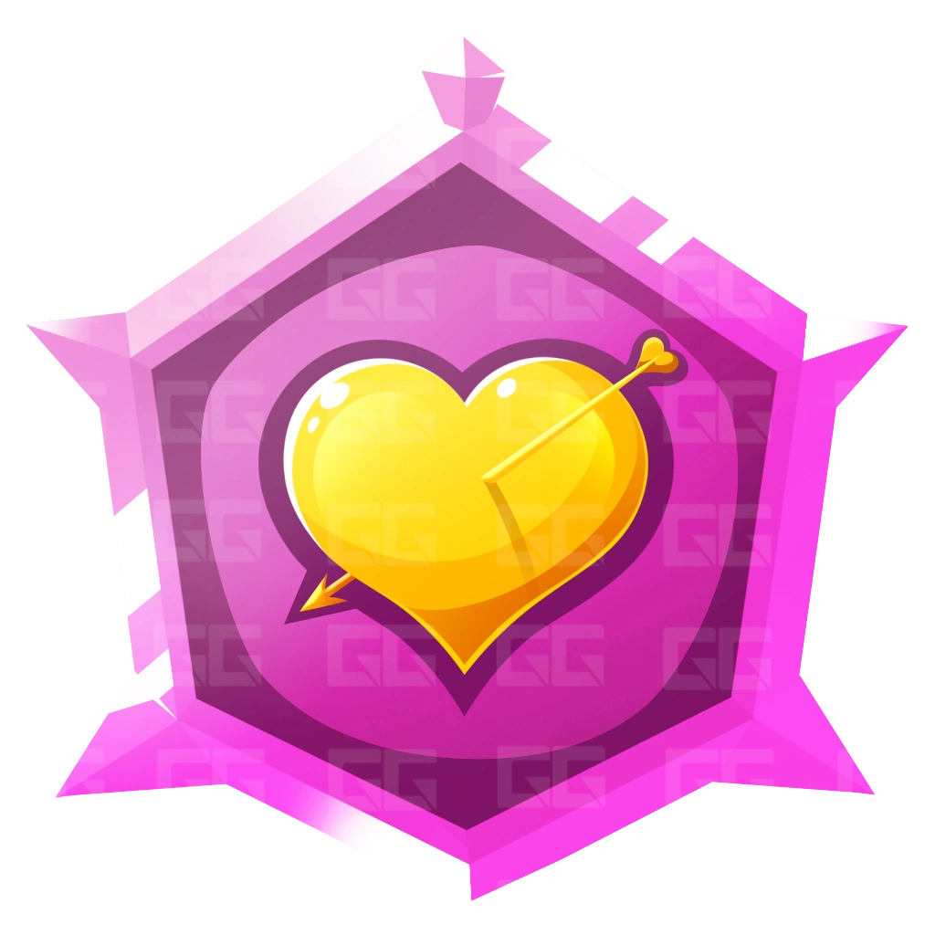Valentine's Badge | Fortnite Bedwars Wiki | Fandom