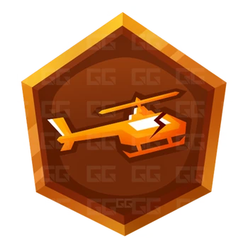 Helicopter Badge | Fortnite Bedwars Wiki | Fandom