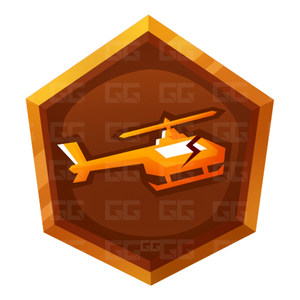 Helicopter Badge | Fortnite Bedwars Wiki | Fandom