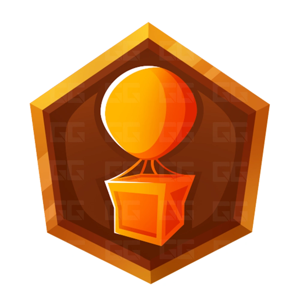 Supply Drop Badge | Fortnite Bedwars Wiki | Fandom
