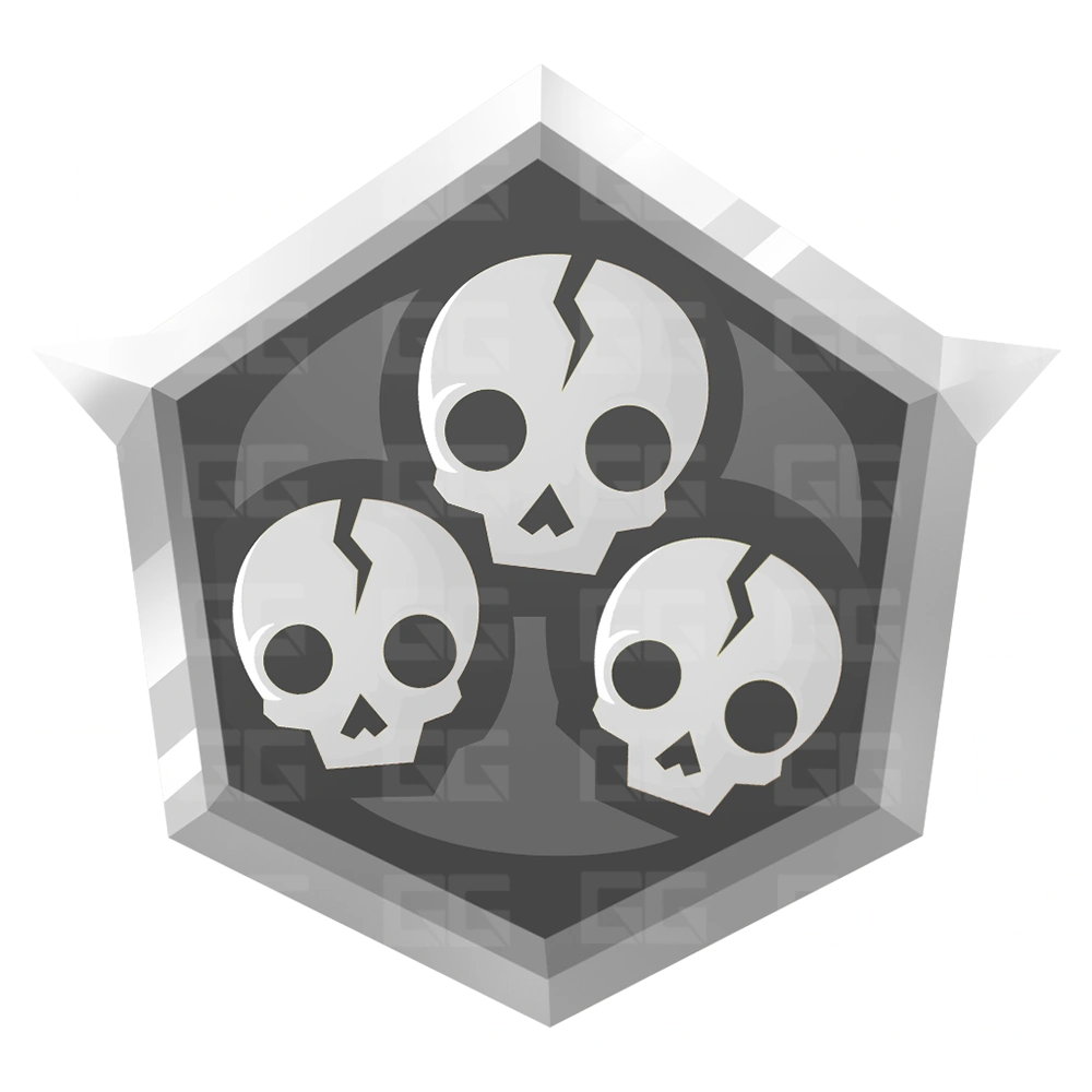 Eliminations In A Match Badge | Fortnite Bedwars Wiki | Fandom