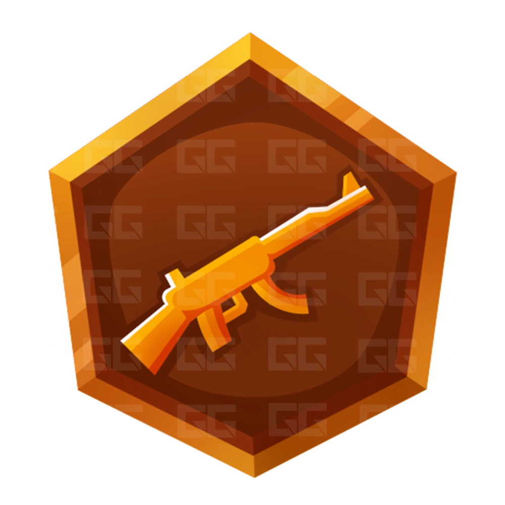 Weapons Upgraded Badges | Fortnite Bedwars Wiki | Fandom