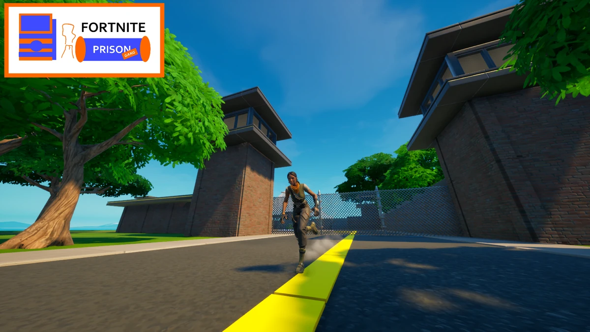 Fortnite Prison Gang | Fortnite Creators Wiki | Fandom
