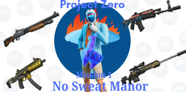 Project Zero | Fortnite Creators Wiki | Fandom