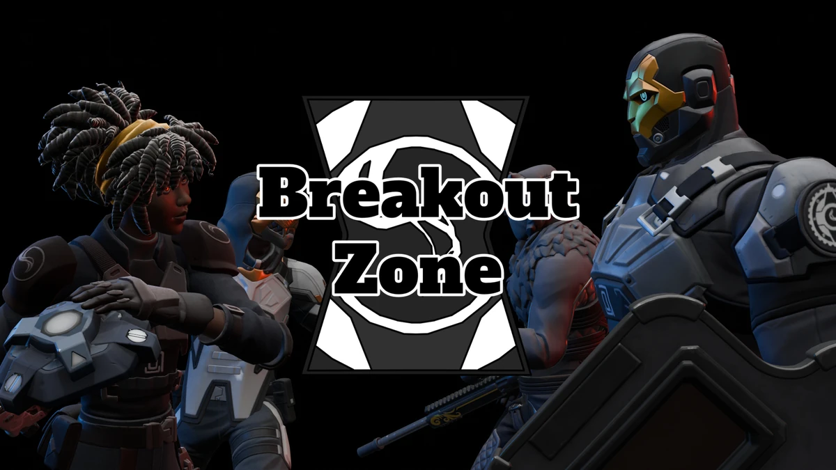 Breakout Zone | Fortnite Creators Wiki | Fandom