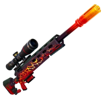 Magma Sniper | FortniteDJH Wiki | Fandom