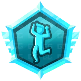 Time Emoted Badge | Murder Mystery Wiki | Fandom
