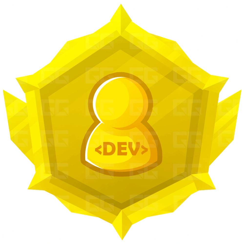 Developer Badge | Murder Mystery Wiki | Fandom