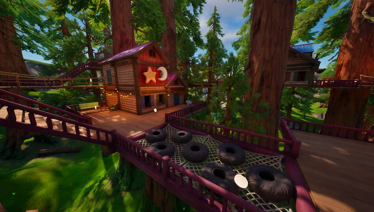 Treehouse/Gallery | Murder Mystery Wiki | Fandom