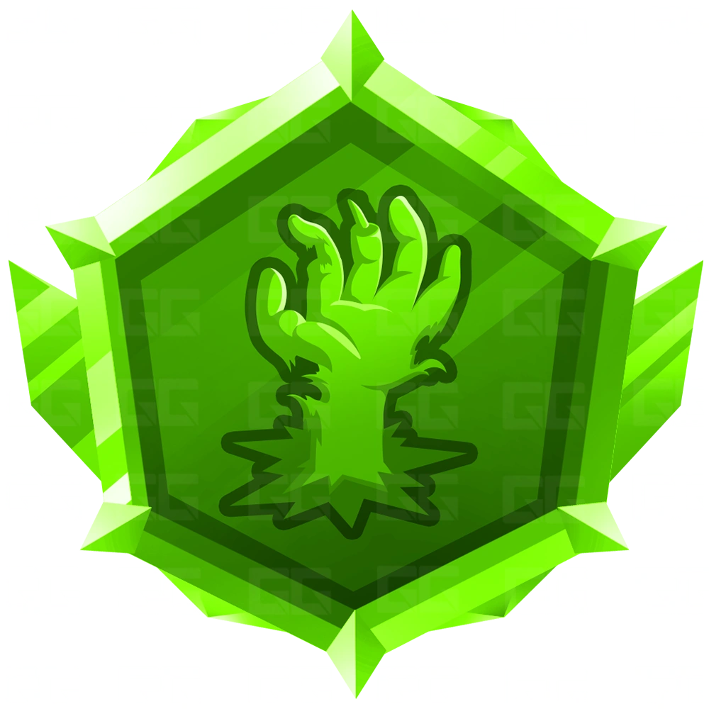 Infected Badge | Murder Mystery Wiki | Fandom