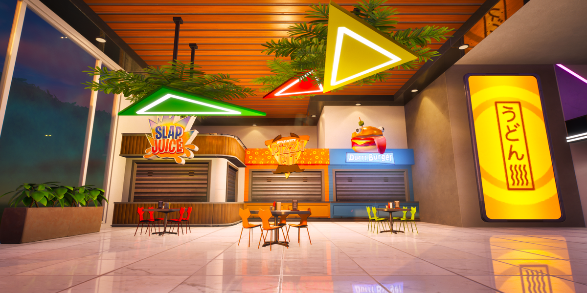 Mall/Gallery | Murder Mystery Wiki | Fandom