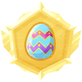 Easter Badge | Murder Mystery Wiki | Fandom