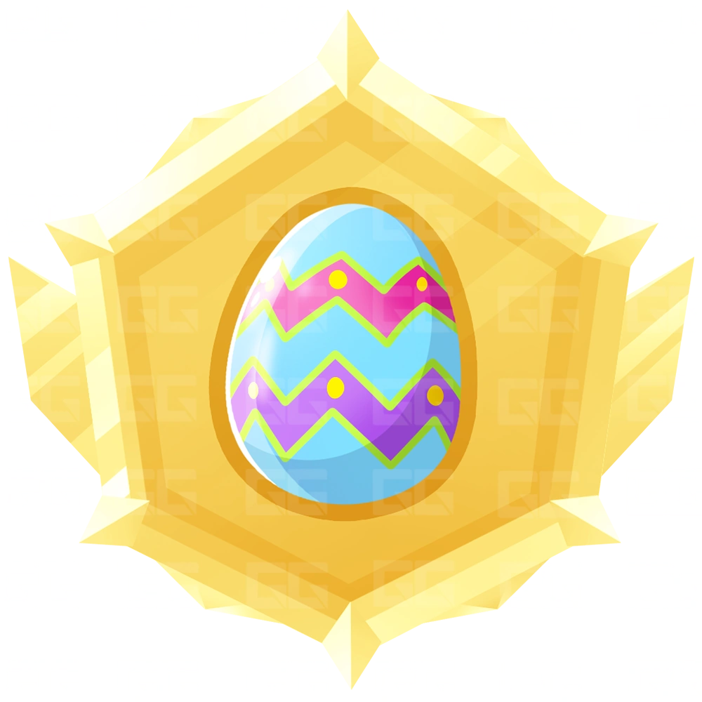 Easter Badge | Murder Mystery Wiki | Fandom