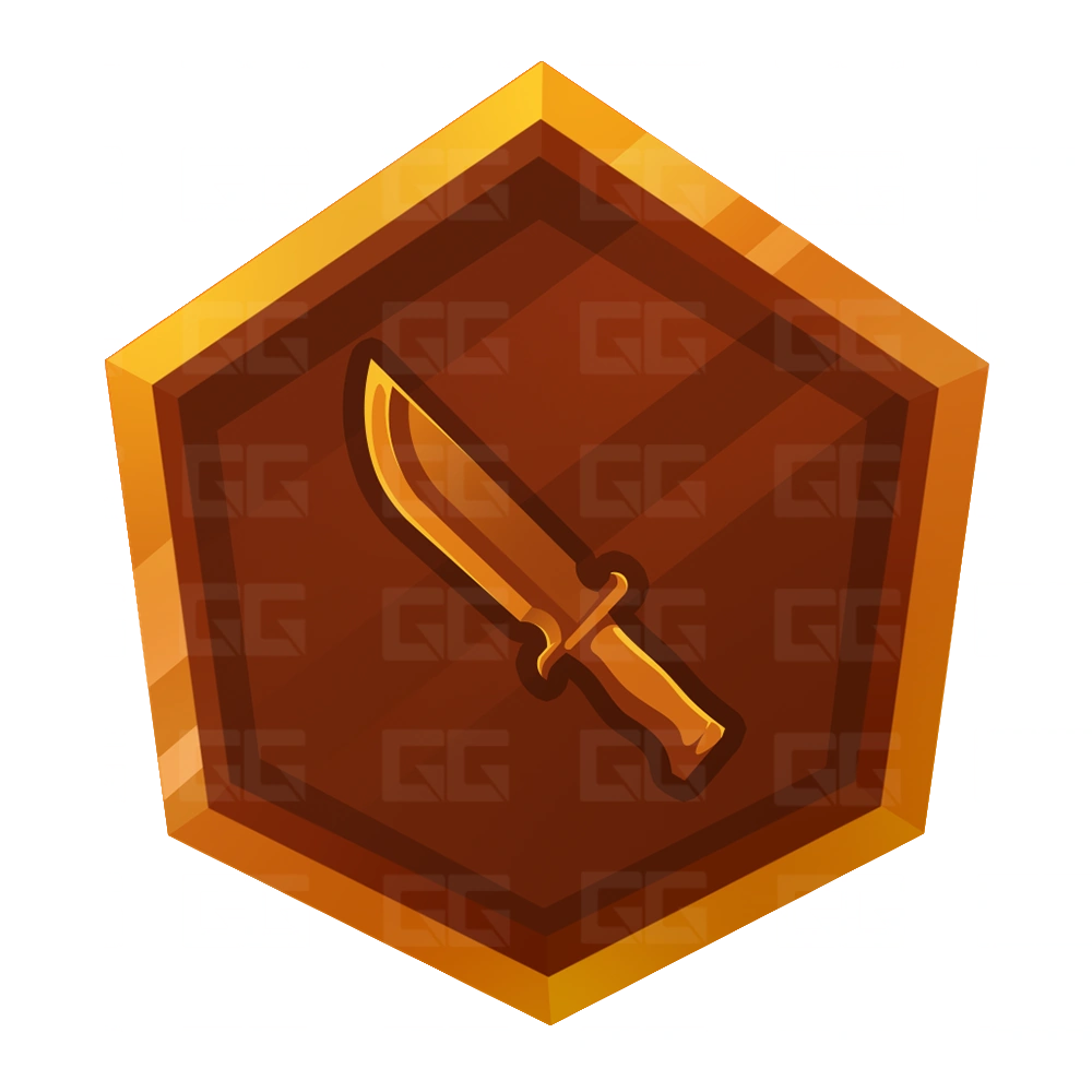 Murderer Elimination Badges | Murder Mystery Wiki | Fandom