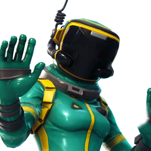 Hazard Agent | Fortnite Shipping Wiki | Fandom