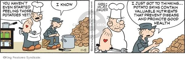 Potato | Fortoresse Wiki | Fandom