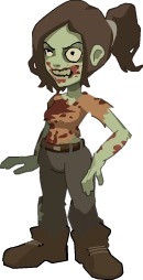 Zombies | Fortoresse Wiki | Fandom