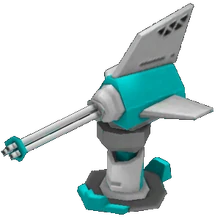 Air Lance | Fortress Destroyer Wiki | Fandom