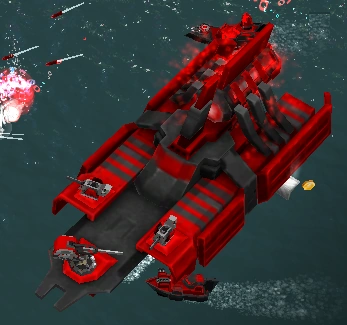 Median | Fortress Destroyer Wiki | Fandom