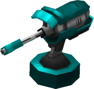 Wallace RLT | Fortress Destroyer Wiki | Fandom